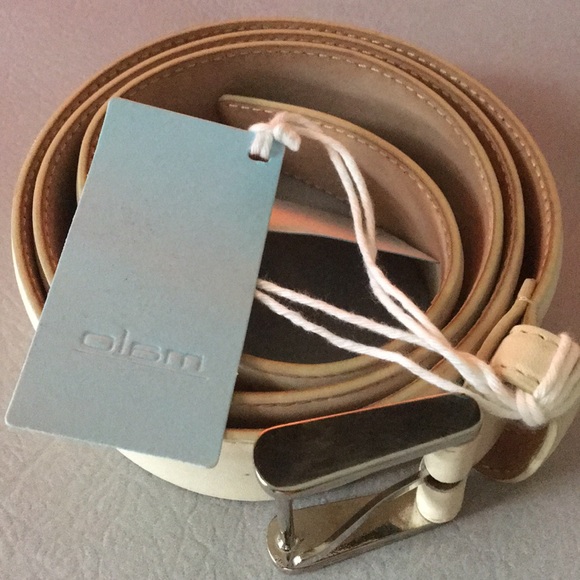 Malo | Accessories | Malo Italian Leather Vintage Belt | Poshmark